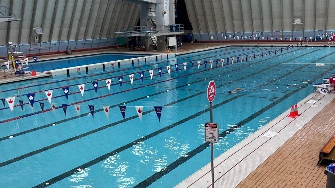 Petition · We Need a 50m Pool for VAC - Vancouver, Canada · Change.org