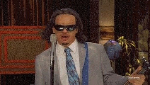 Petition · Petition to make Eric Andre a full time member of Van Halen ...