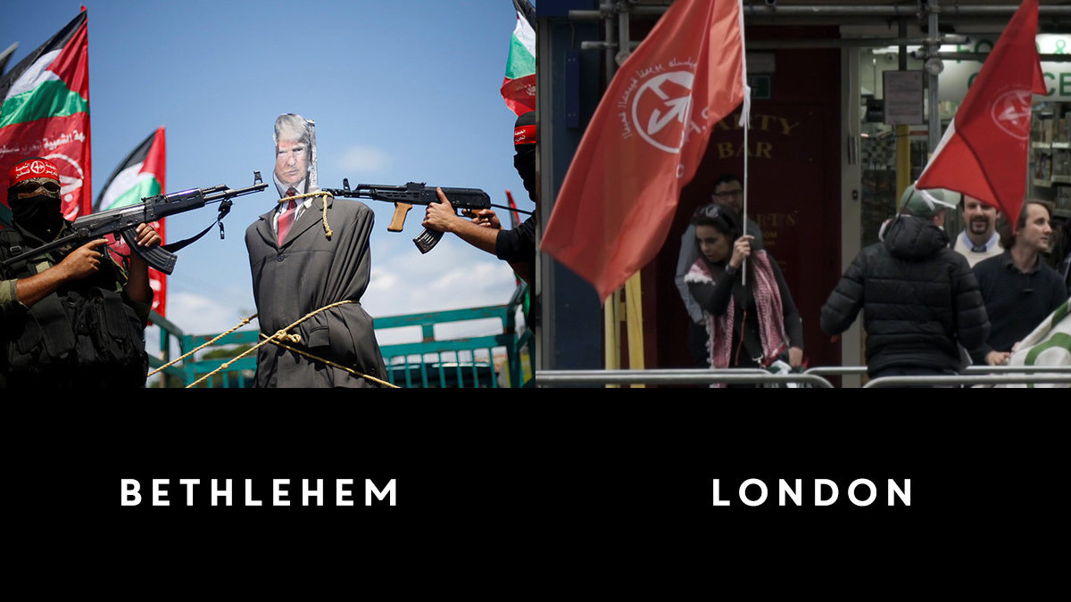 Petition · Ban the terror group - Popular Front for the Liberation of ...