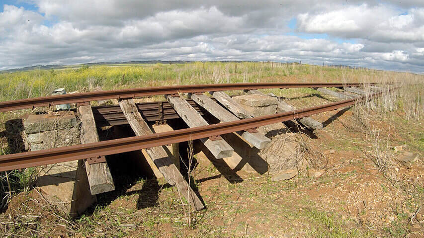 Petition · Restore & Upgrade Regional Passenger and Freight Rail ...