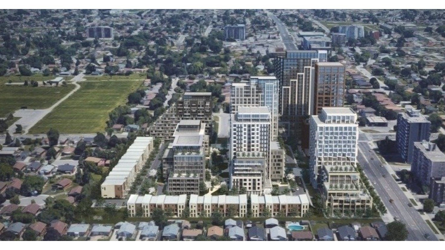 Petition · Support 1,995 new housing units to be built on Hamilton Mtn ...