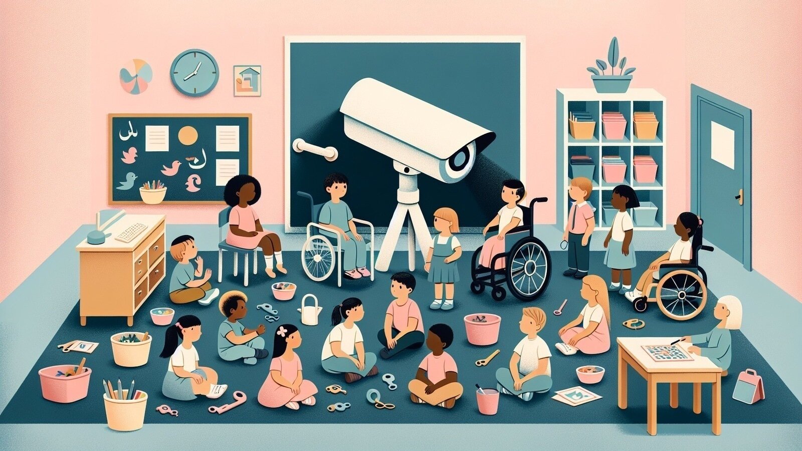 Petition · Mandate the Installation of Security Cameras in Special ...