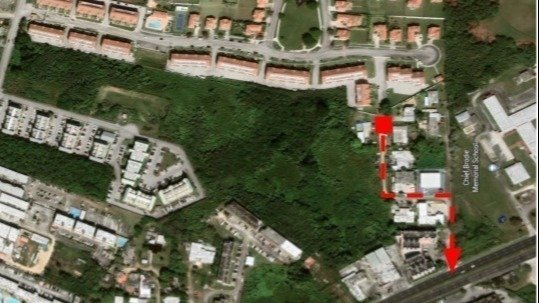 Petition · Create an alternate exit route from Talo Verde to Marine ...