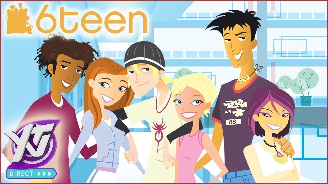 Petition · Please Make More 6teen Episodes!!! - United States · Change.org