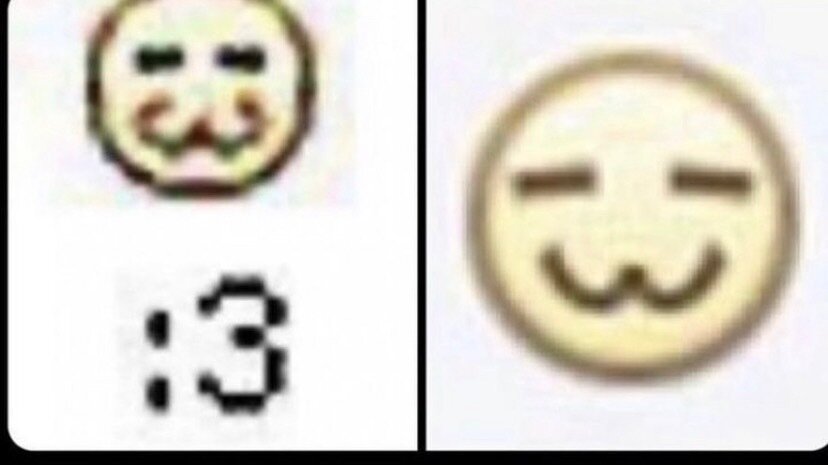 Petition · Urge Apple to Create a :3 Emoji - United States · Change.org