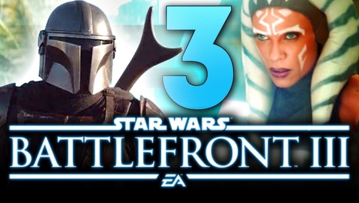 Petition · Urge EA Games to Develop Star Wars Battlefront 3 - United ...