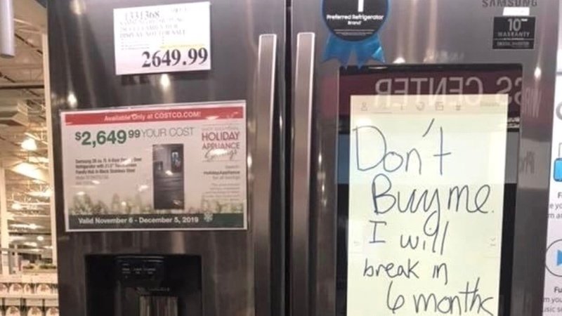 Petition · Our refrigerators are making us Sick! Samsung knowingly ...