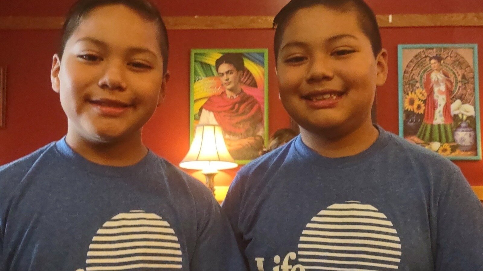 Petition · Make the twins bald - United States · Change.org