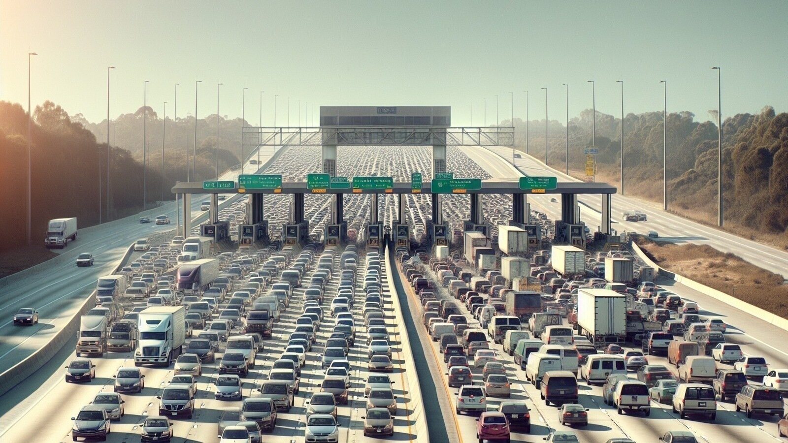 Pétition · Exigeons une amélioration de la circulation sur l'autoroute ...