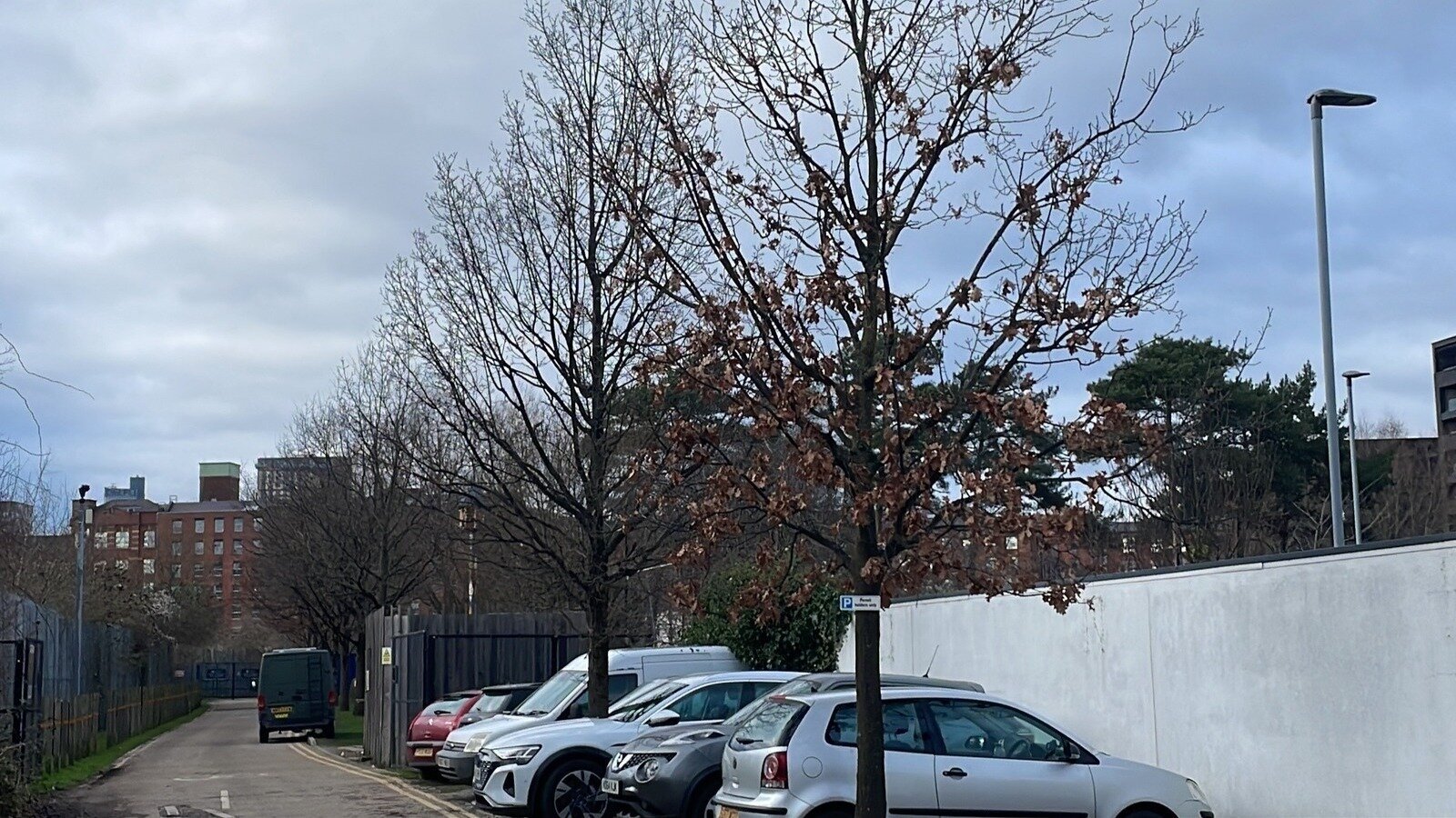 Petition · Petition for Residential Parking Permits at New Islington ...