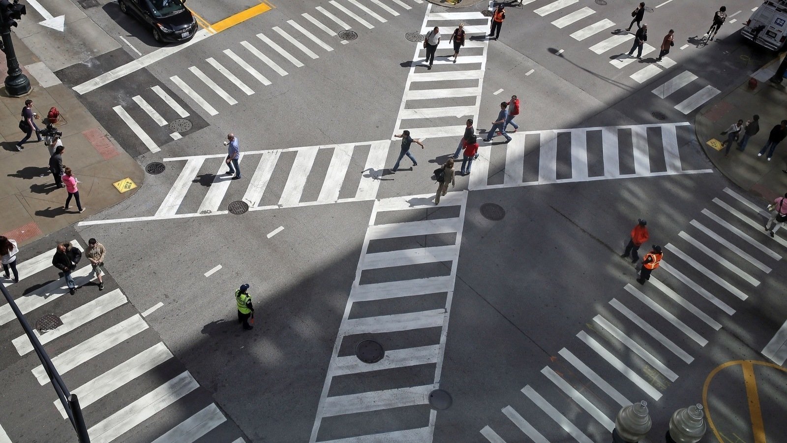 Petition · Implement More "Pedestrian Scramble" Crosswalks In Florida ...