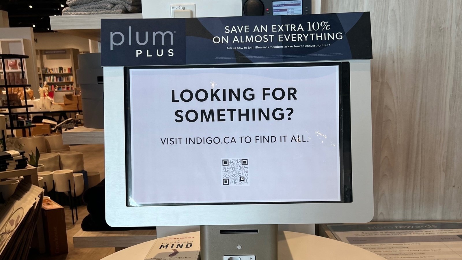 Petition · Keep The Computers At Indigo! - Canada · Change.org