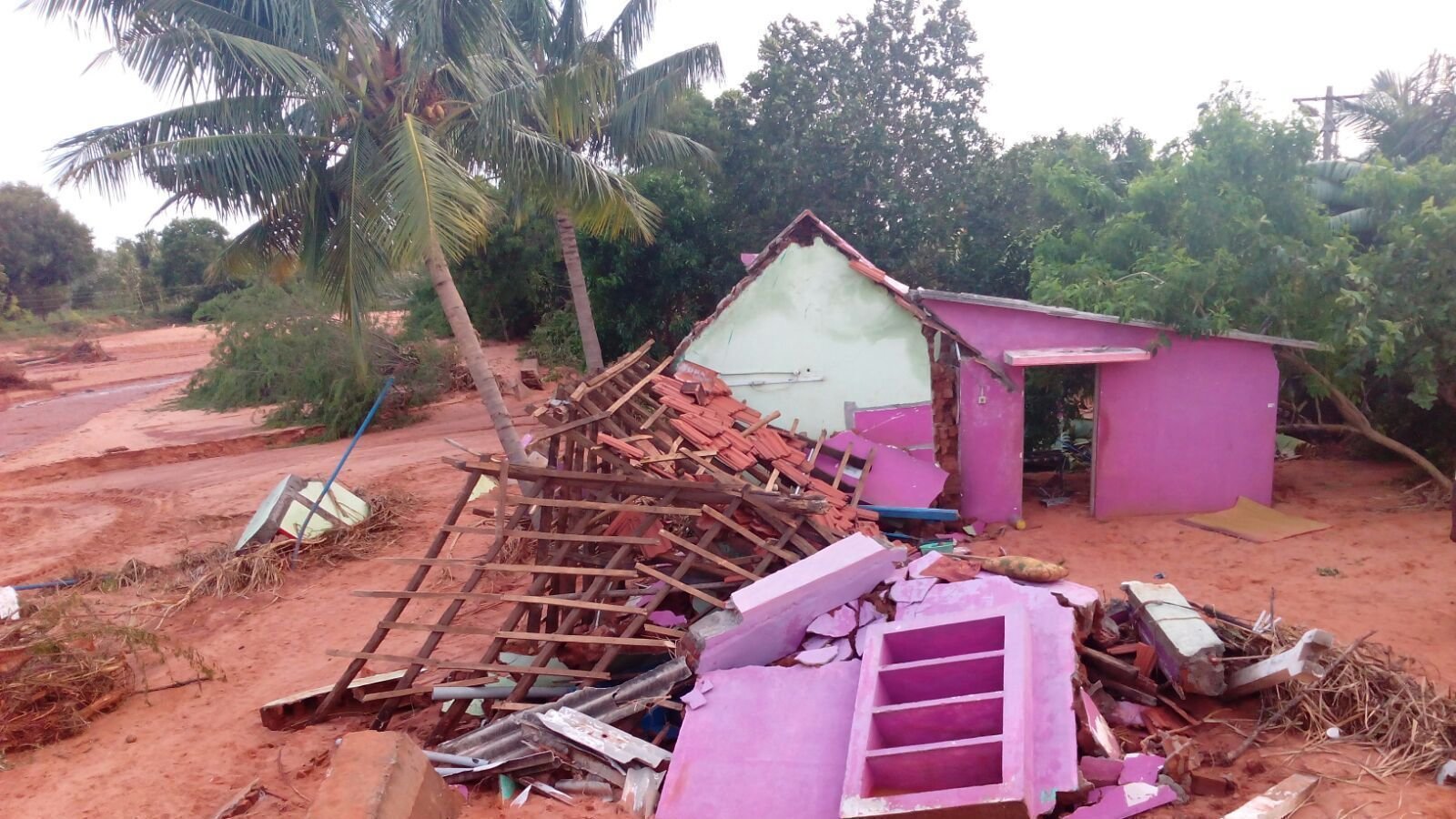 Petition · Declare rain damage in Cuddalore district as national ...