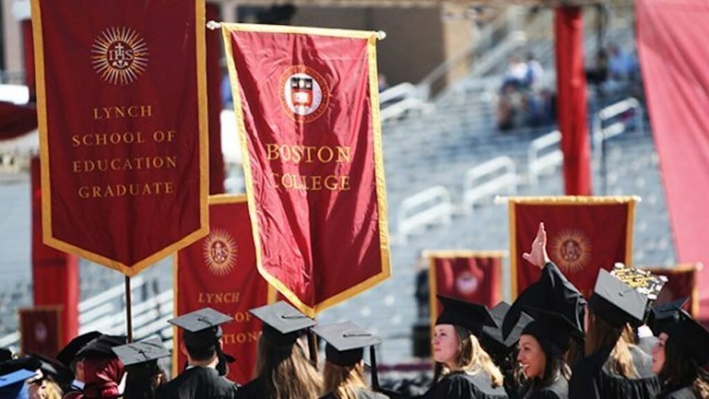 Petition · Allow Parents to Attend Their Child's Boston College 2021 ...