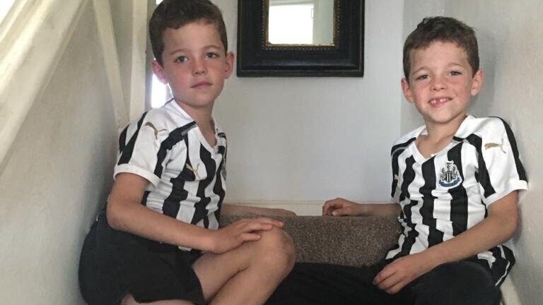 Petition · Extend Bedtime for Frankie and Harrison to Enjoy Champions ...