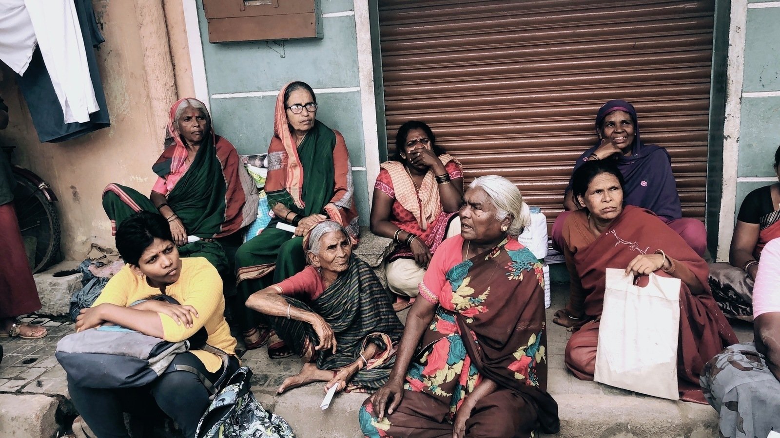 Petition · Senior Citizen Pension - India · Change.org