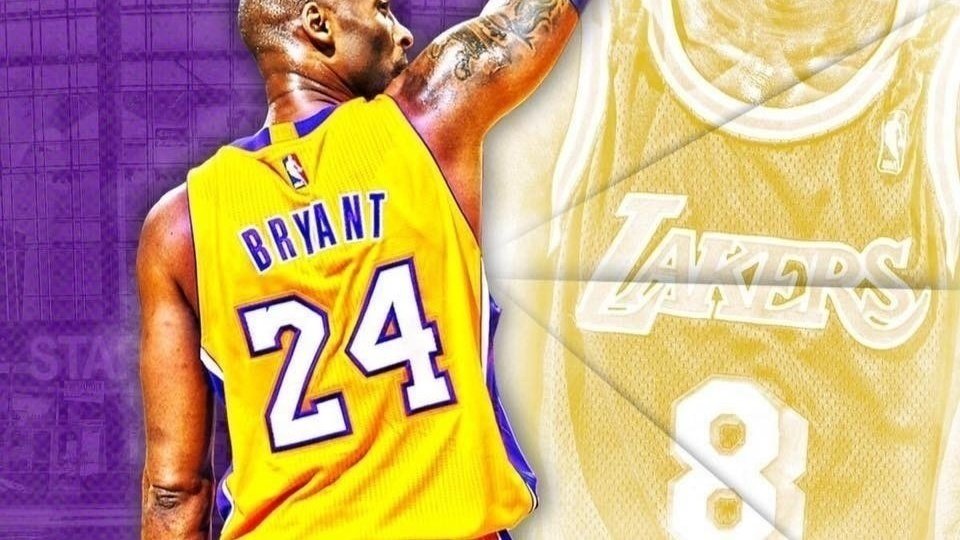 Petition · NBA Permanently Retire Numbers 8 And 24 Across The League In ...