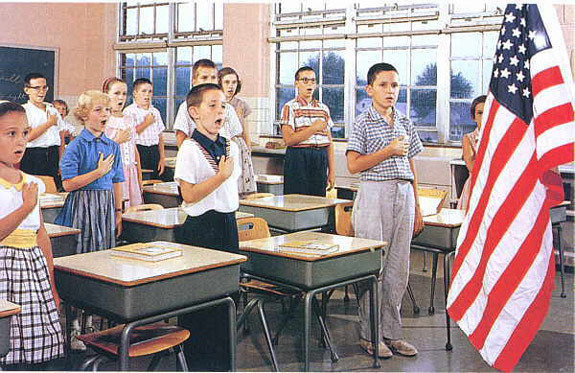 Petition · Remove "under God" from the U.S. Pledge of Allegiance ...