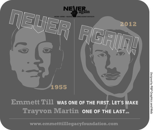 Petition · Emmett Till was one of the first. Let's make Trayvon Martin ...
