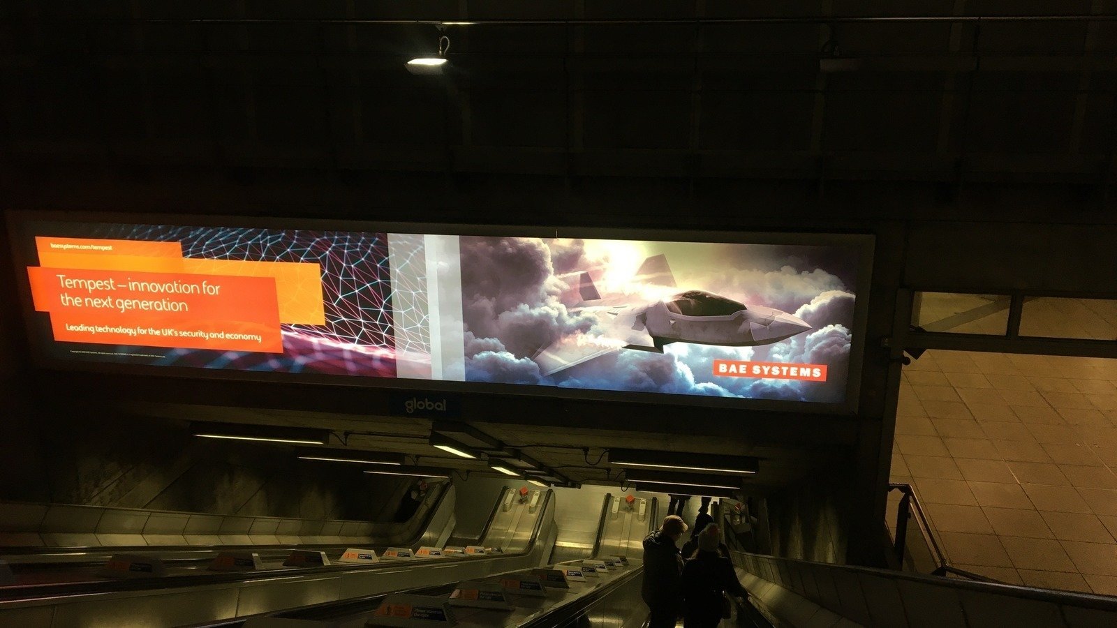 Petition · Ban BAE Systems from advertising on London Underground ...