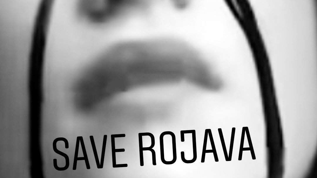 Petition · SAVE ROJAVA - Deutschland · Change.org