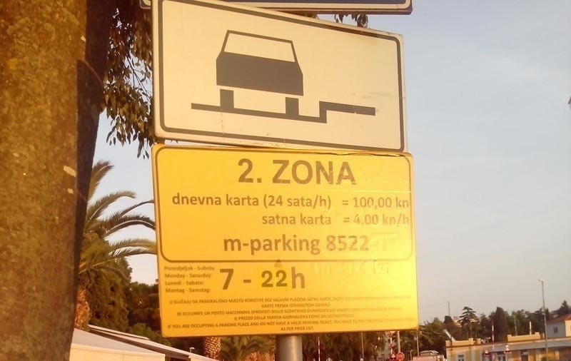 Petition · Za Pula Parking koji služi građanima - Croatia · Change.org