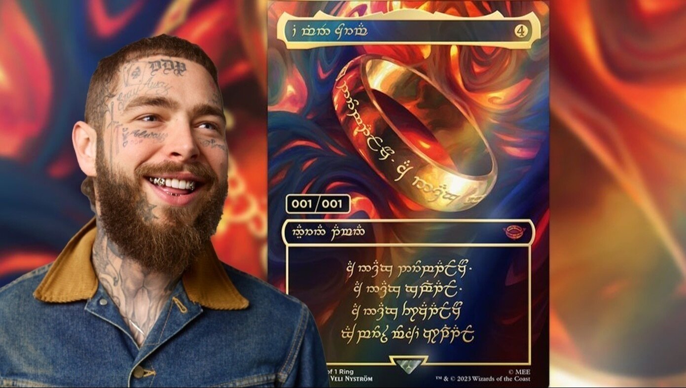 Petition · Post Malone: Destroy the One Ring - United States · Change.org