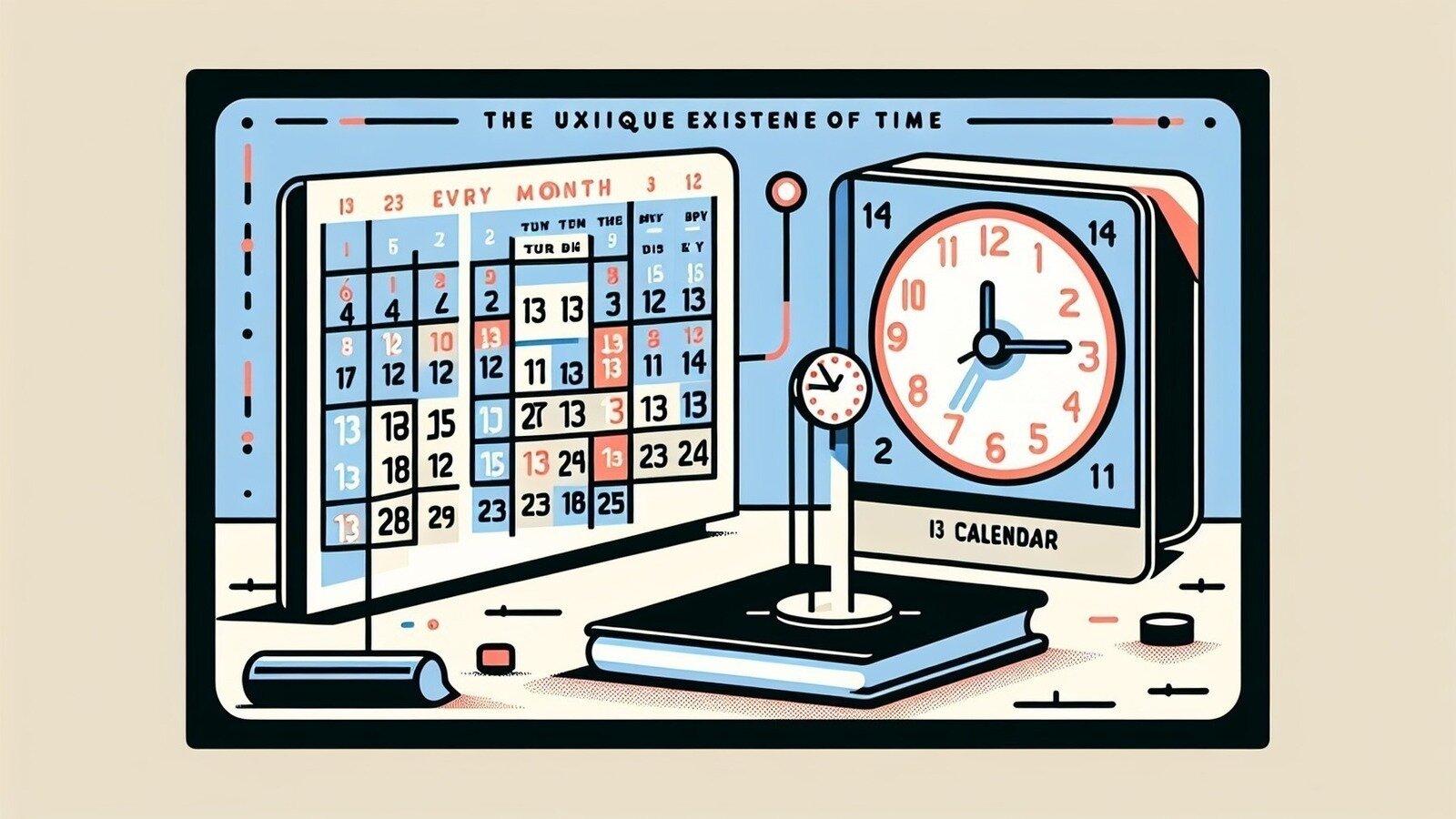 Petition · Change All Calendars to 13 Month Format with 28 Days in Each ...