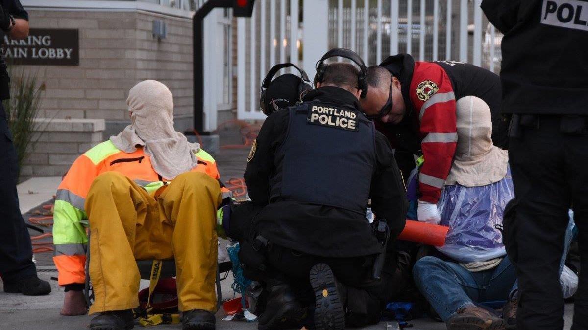 Petition · End Portland’s Relationship with the Joint Terrorism Task ...