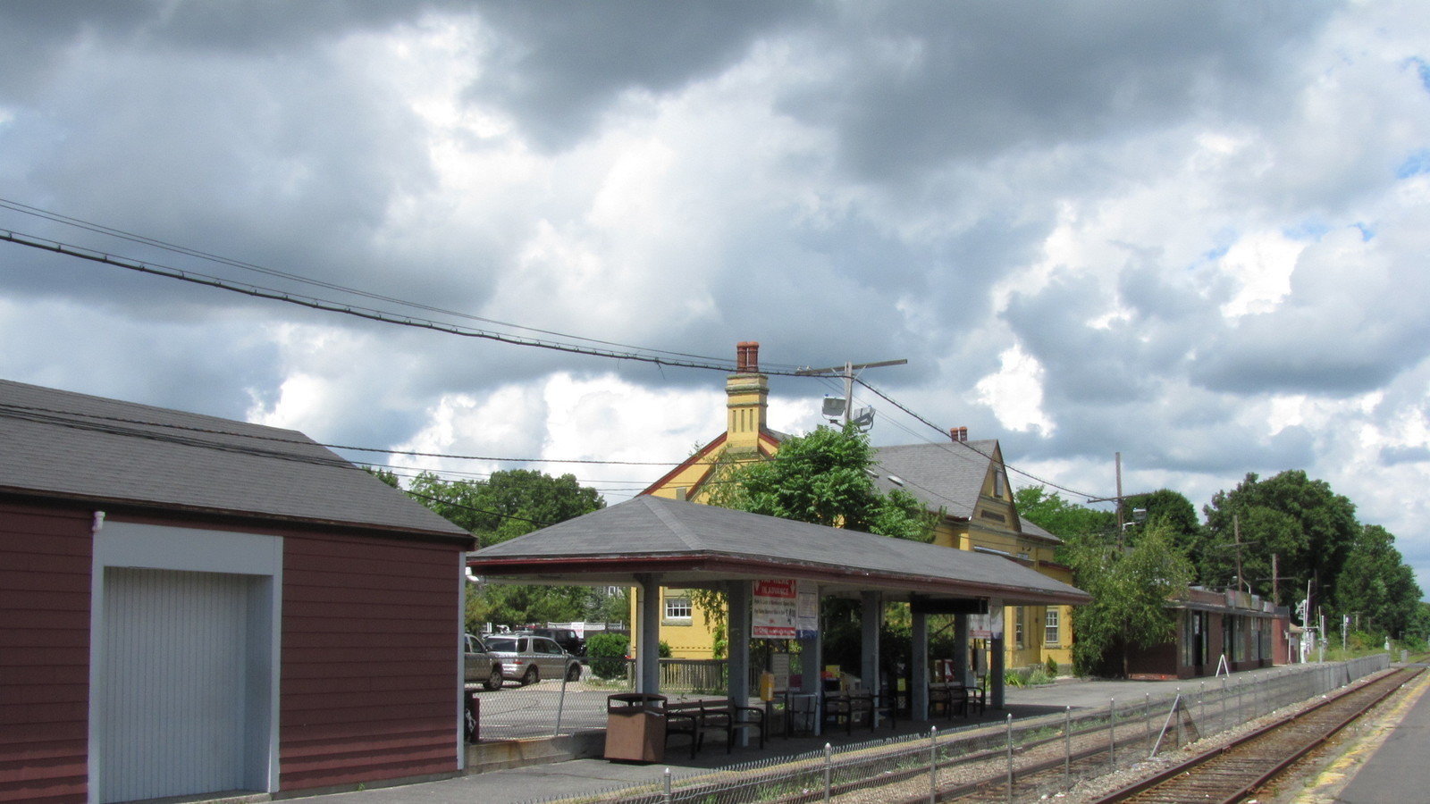 Petition · Reinstate Wakefield stop on 5:15 Haverhill Express Commuter ...