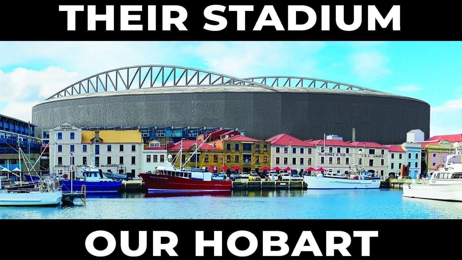 Petition update · No Stadium - Keep the campaign going! · Change.org ...