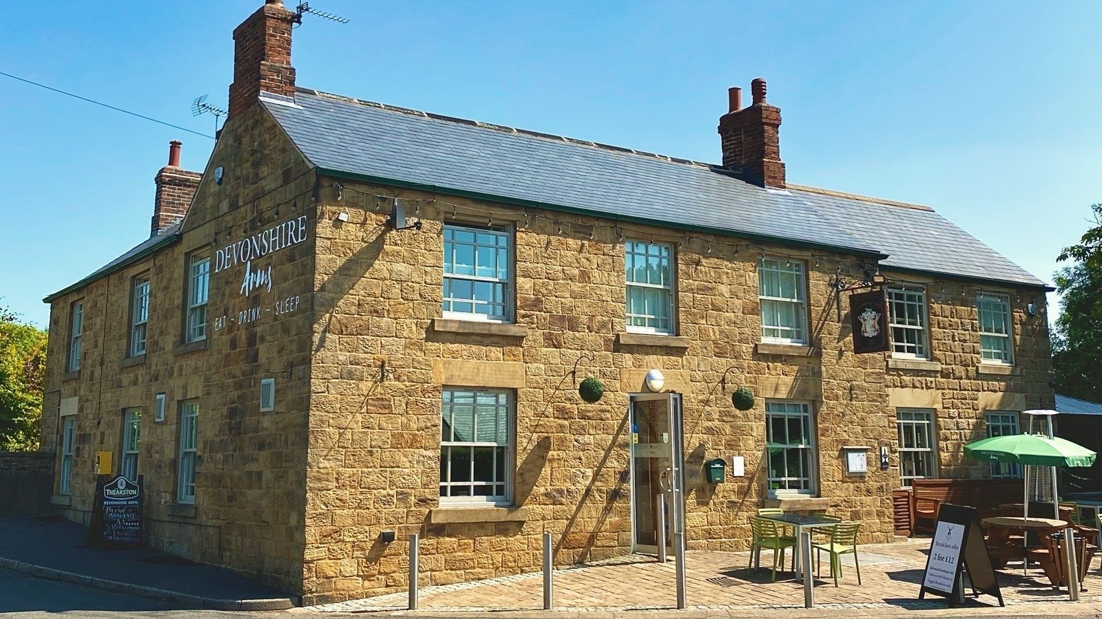 Petition · Help us to improve the parking facilities at The Devonshire ...