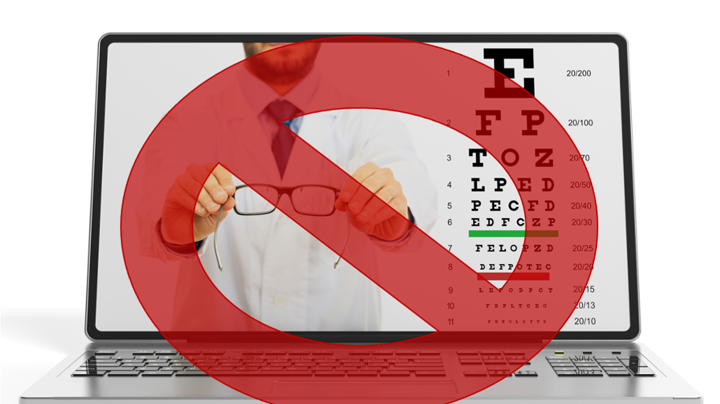 Petition · Protect Marylanders from falsely advertised virtual "eye ...