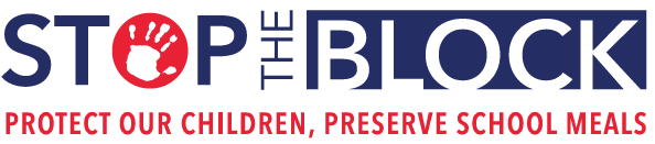 Petition · Stop the Block: Tell Congress Block Grant funding for school ...