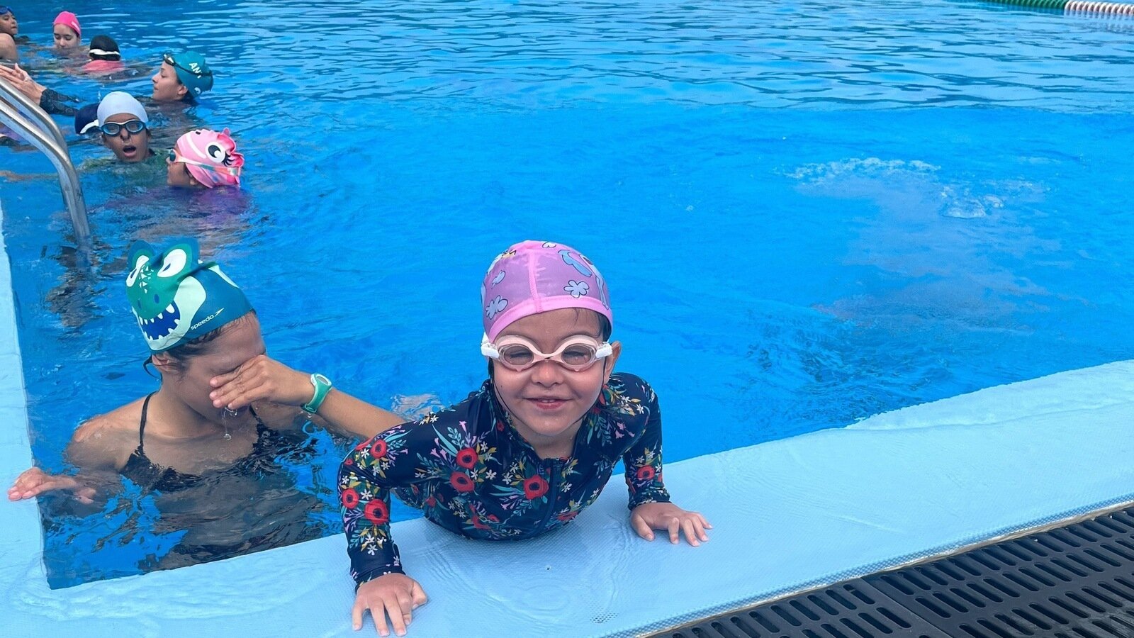 Petition · Implement Adaptive Swim and Recreational Programs for Kids ...