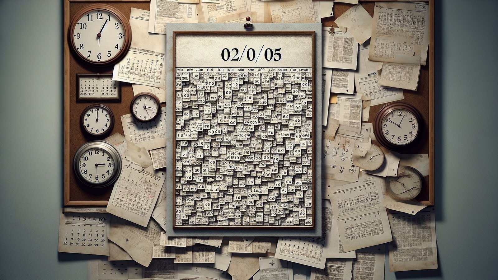 Petition · Implement a Universal Date Format for Administrative Forms ...