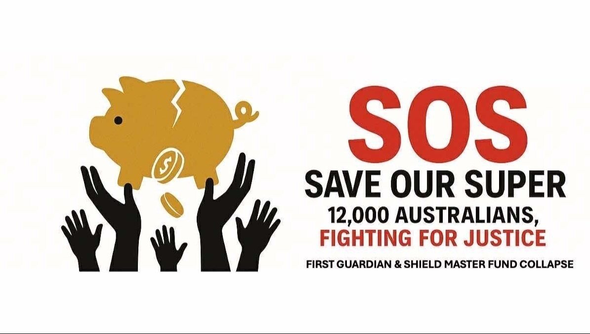 Petition · Ensure government compensation for collapsed superannuation ...