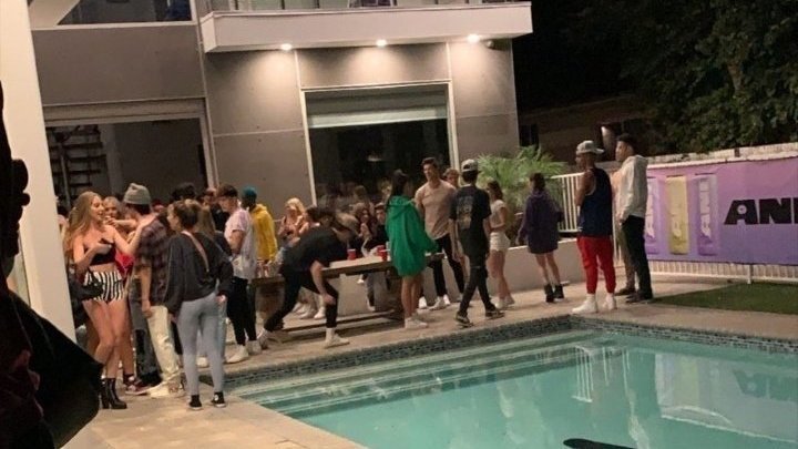 Petition · Fine Bryce Hall for throwing a massive party during a ...