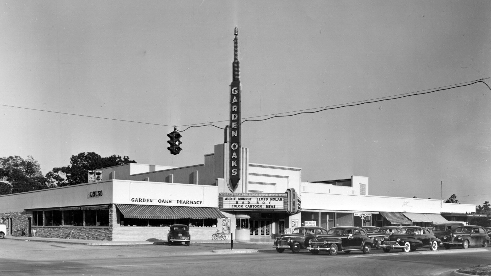 Petition · Save the Garden Oaks Theater - Houston, United States ...