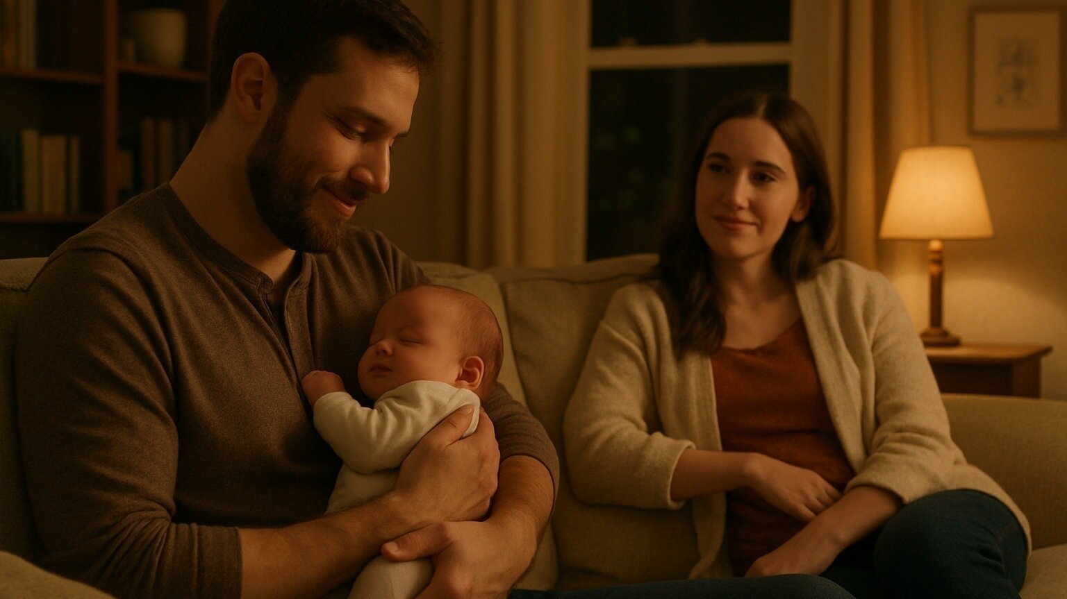 Petition · Increase Paternity Leave in the UK to Two Months - United ...