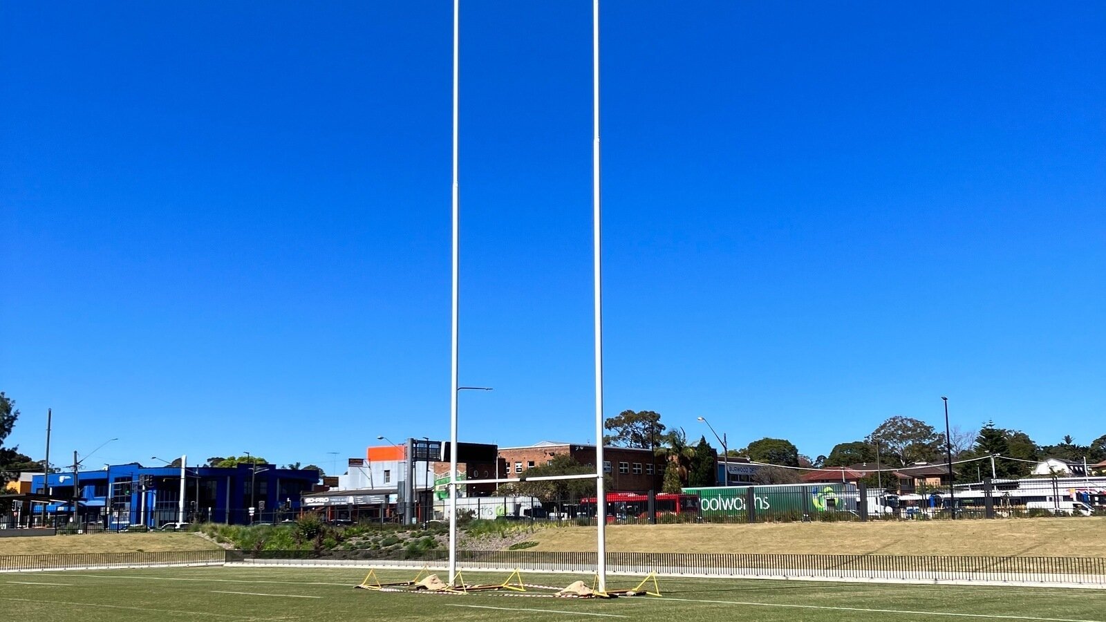 Petition · Save Concord Oval's Historic Footy Posts - Australia ...