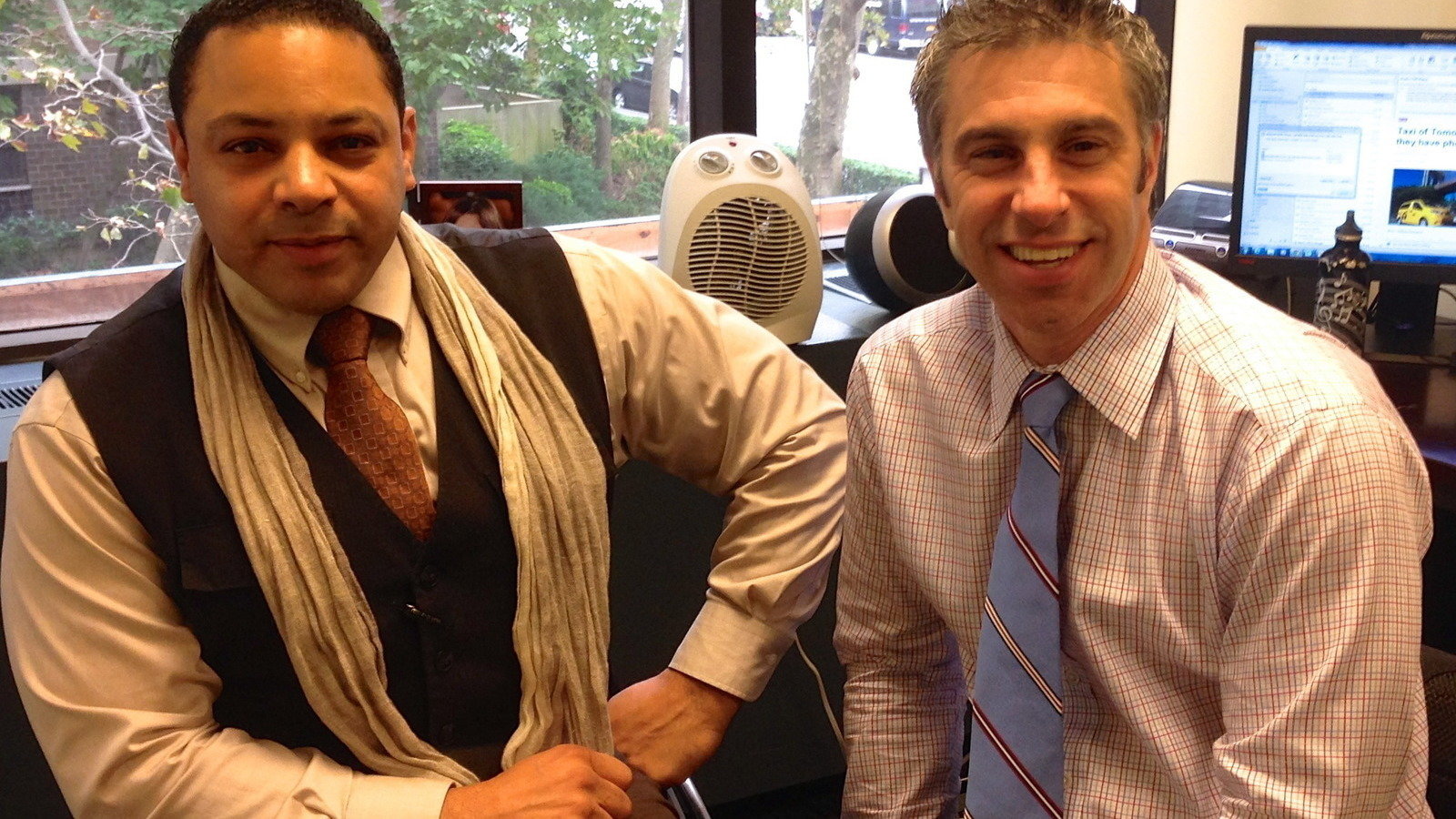 Petition · Re-Appoint Victor Calise as the Commissioner of the Mayor’s ...