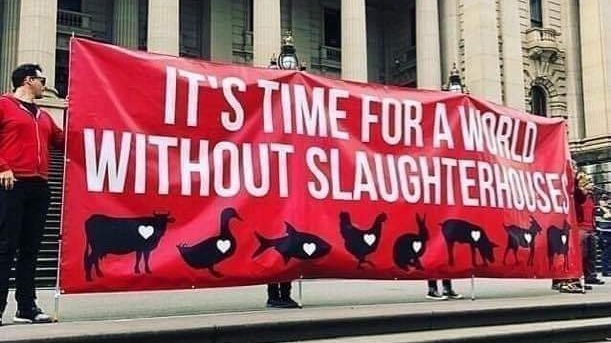 Petition · Petition to ban the exploitation of farm and other animals ...