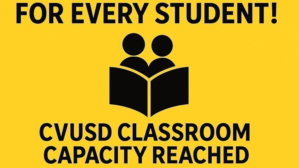 Petition · Address Capacity Gaps in Castro Valley Unified School ...