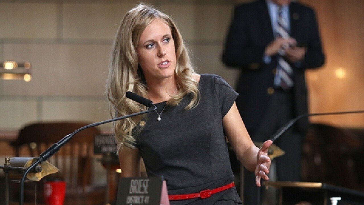 Petition · The Immediate Resignation of Senator Julie Slama - United ...