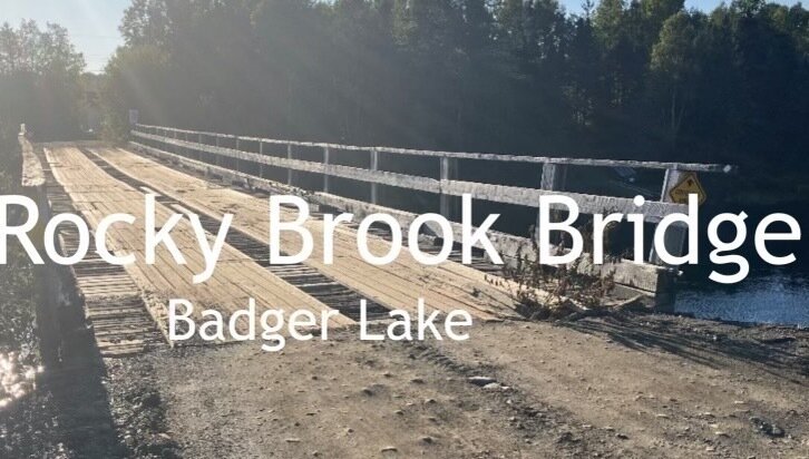 Petition · Rocky Brook Bridge Closure - Canada · Change.org