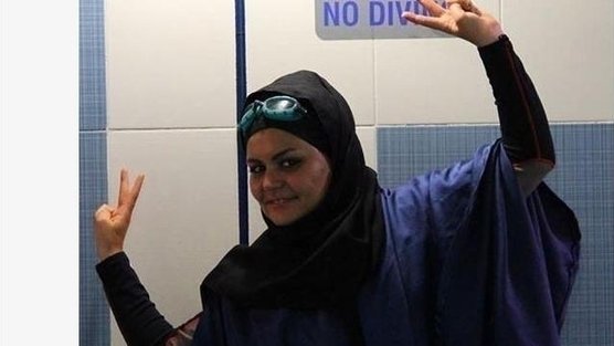 Petition · International Swimming Federation: Demand Iran Register ...
