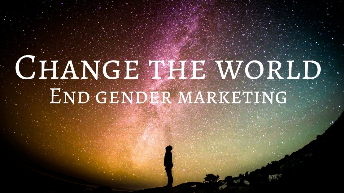 Petition · SWIBCO: Target all products to boys AND girls - United ...