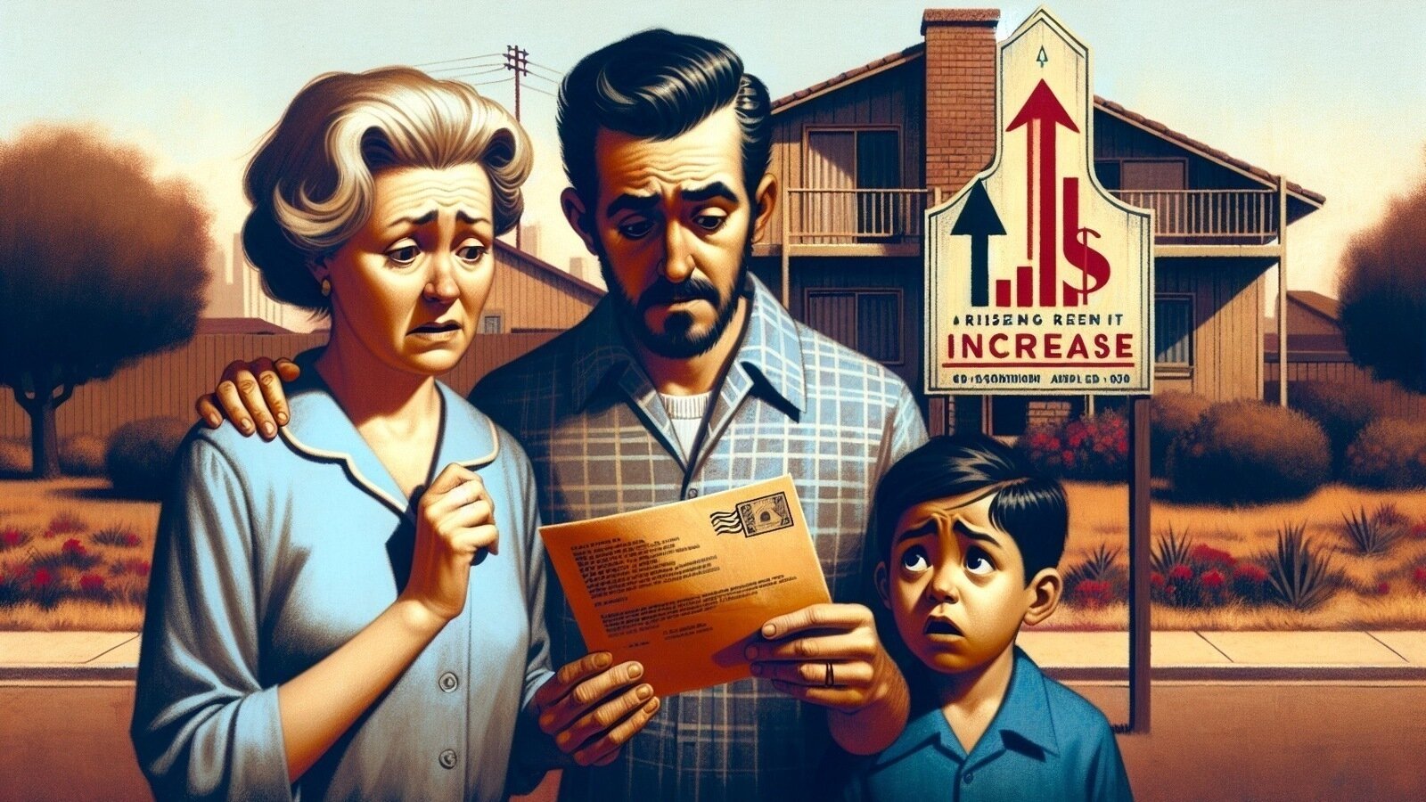 Petition · Implement a Cap on Annual Rent Increases - United States ...