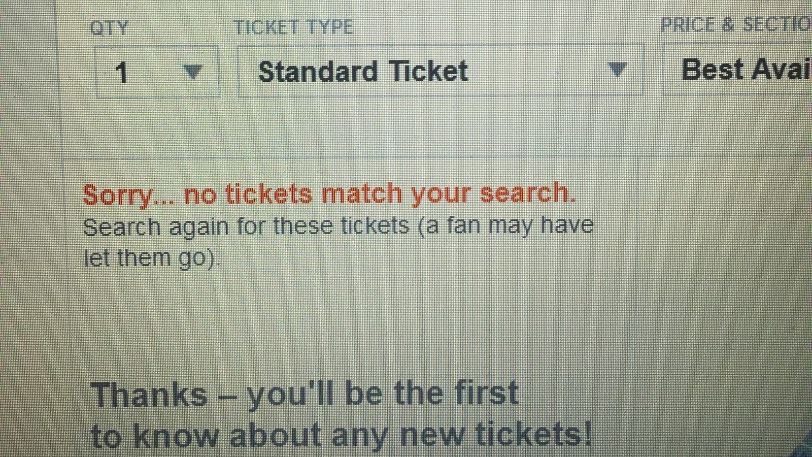 Petition · Make concert tickets affordable and accessible to all the ...